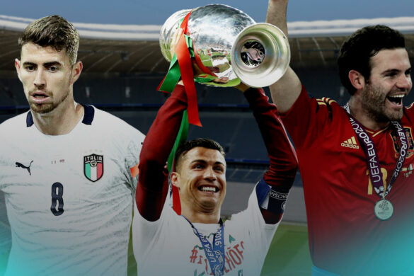 Four Real Madrid Stars Facing Suspension Ahead of Crucial Champions ...