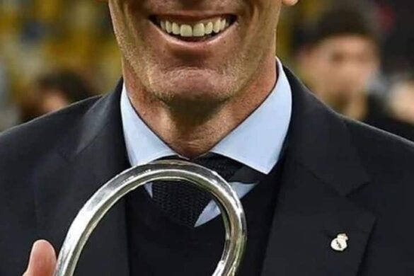 Why Zinedine Zidane Won't Return as Real Madrid Manager: Key Reasons ...