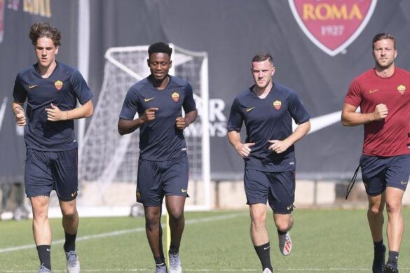 Veretout on Joining Roma: A Major Career Milestone and Future Goals