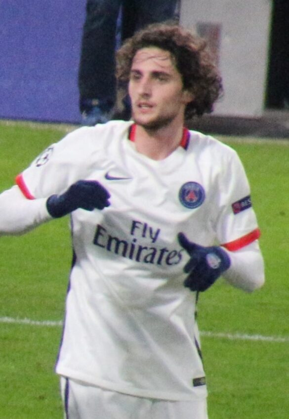Adrien Rabiot Stays at Marseille After Champions League Qualification ...