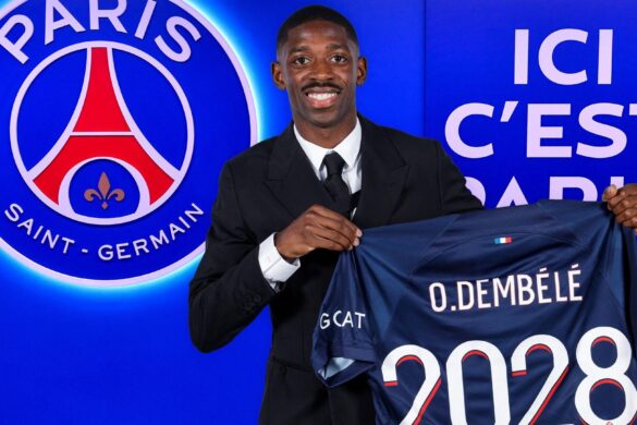 PSG Star Vitinha Sends Subtle Message to Barcelona and Real Madrid ...