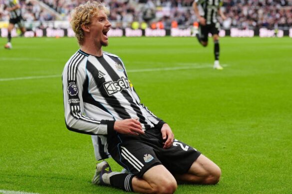 Newcastle United's Forgotten Star Set for Celtic Transfer After £63m ...