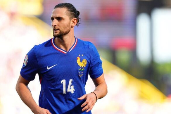 Mason Greenwood Slammed by Marseille Teammate Adrien Rabiot - Former ...