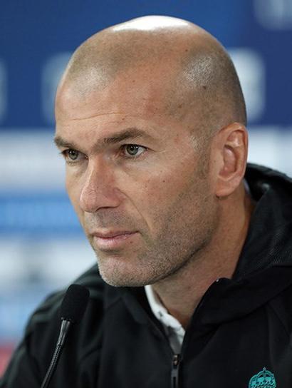 Zinedine Zidane Comments on Man Utd Rumors & Ruben Amorim's Future ...