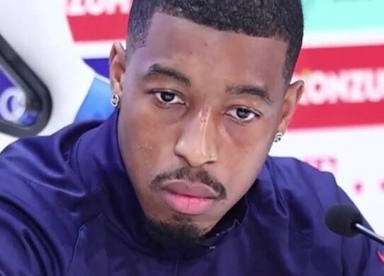 Presnel Kimpembe Opens Up About PSG Frustrations - Exclusive Interview ...